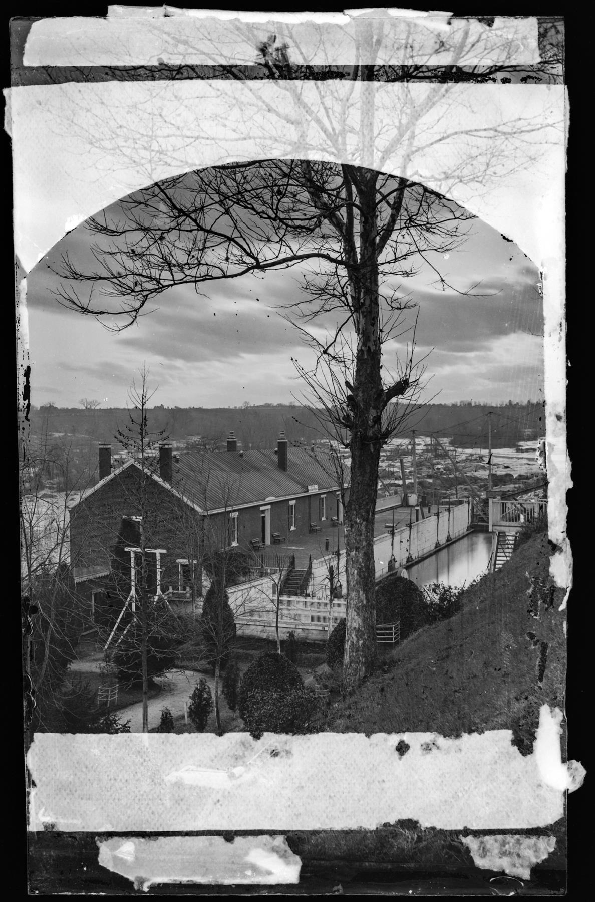 Richmond Water Works – Yesterdays